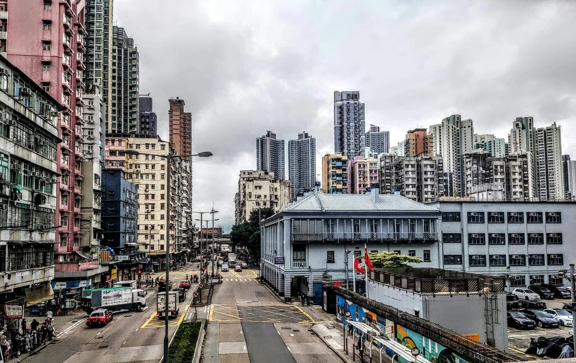 Sham Shui Po: Hunting Hong Kong's Endangered Street Food