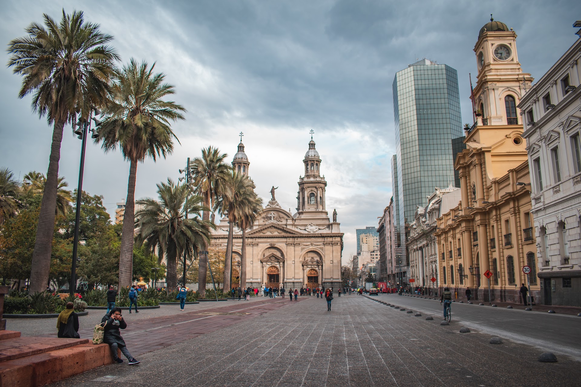Santiago Travel Guide: Exact Costs, Itineraries, and Logist…